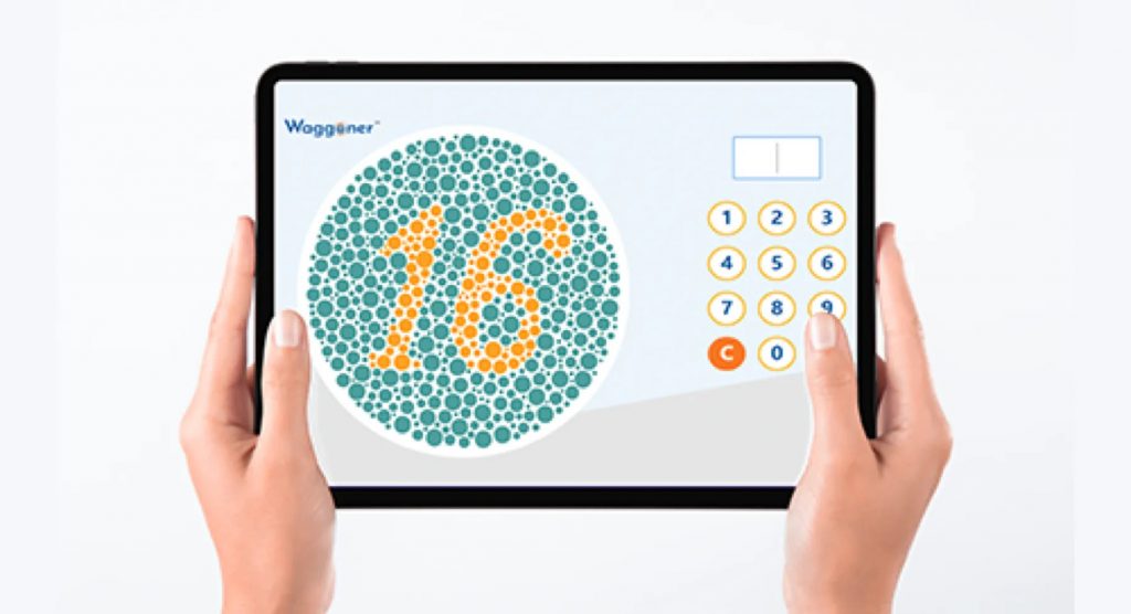 Center For Aviation Medicine FAA Color Vision Test - Center For ...