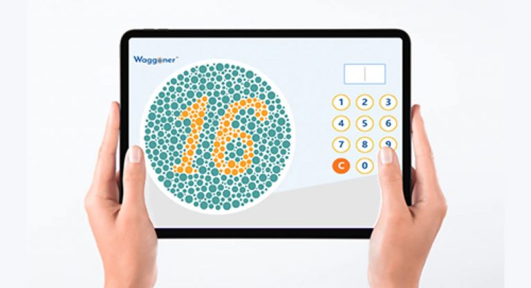 Center For Aviation Medicine FAA Color Vision Test - Center For ...